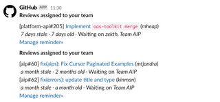 GitHub Scheduled Reminders | michaelheap.com