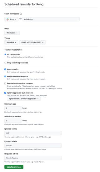 GitHub Scheduled Reminders | michaelheap.com